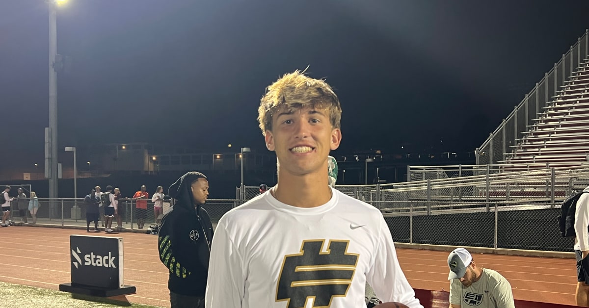 'Dream Offer:' Baylor Bears Quarterback Commit Austin Novosad Details ...