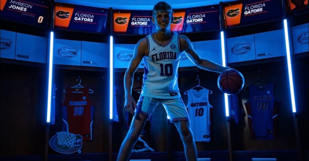 Florida Gators Basketball Lands Commitment From PF Thomas Haugh ...