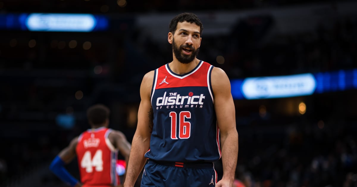 Anthony Gill Re-Signs With Washington Wizards - Sports Illustrated ...