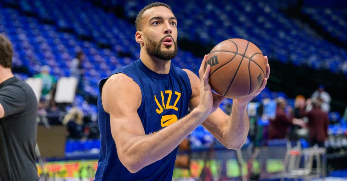 Rudy Gobert on Timberwolves: ‘Goal Is to Win a Championship’ - Sports ...