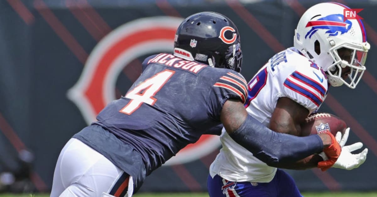 Chicago Bears See Rejuvenated Eddie Jackson - Sports Illustrated ...