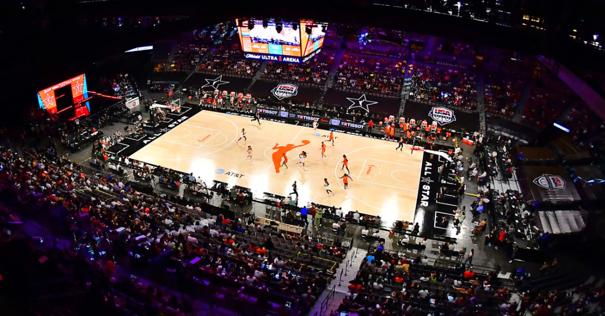 A’ja Wilson, Breanna Stewart Select 2023 WNBA All-Star Game Rosters ...