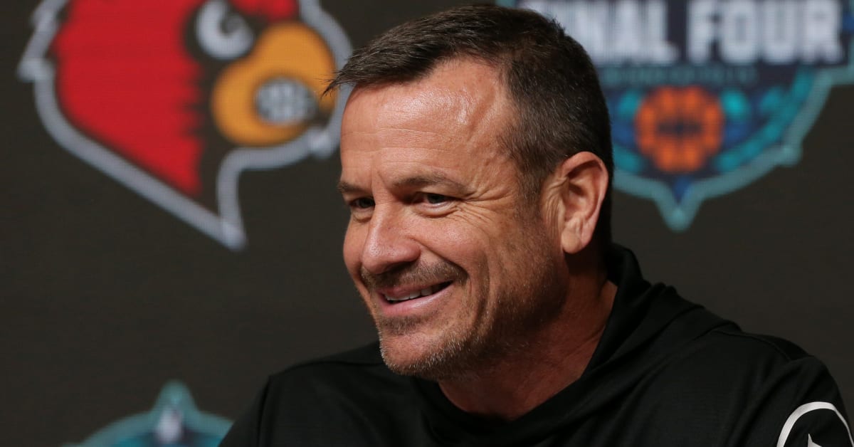 Watch: Louisville Head Coach Jeff Walz Provides Team Update - Sports ...