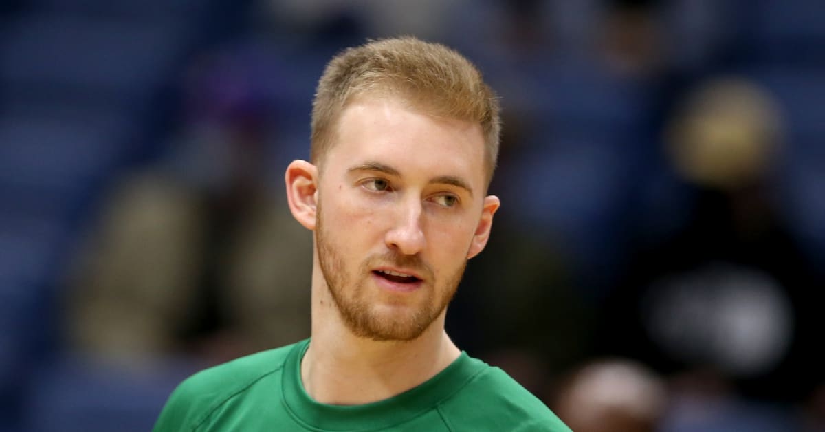 Sam Hauser Signs Three-Year, $6 Million Deal With Boston Celtics ...
