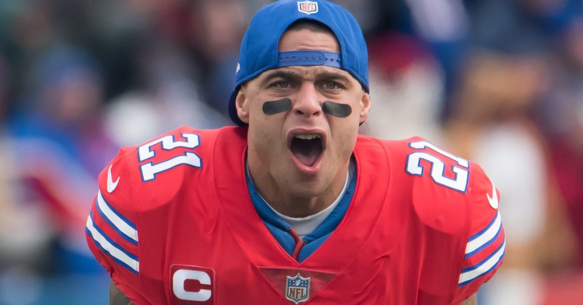 Jordan Poyer Contract Update: 'No Better Situation' Than Buffalo Bills ...