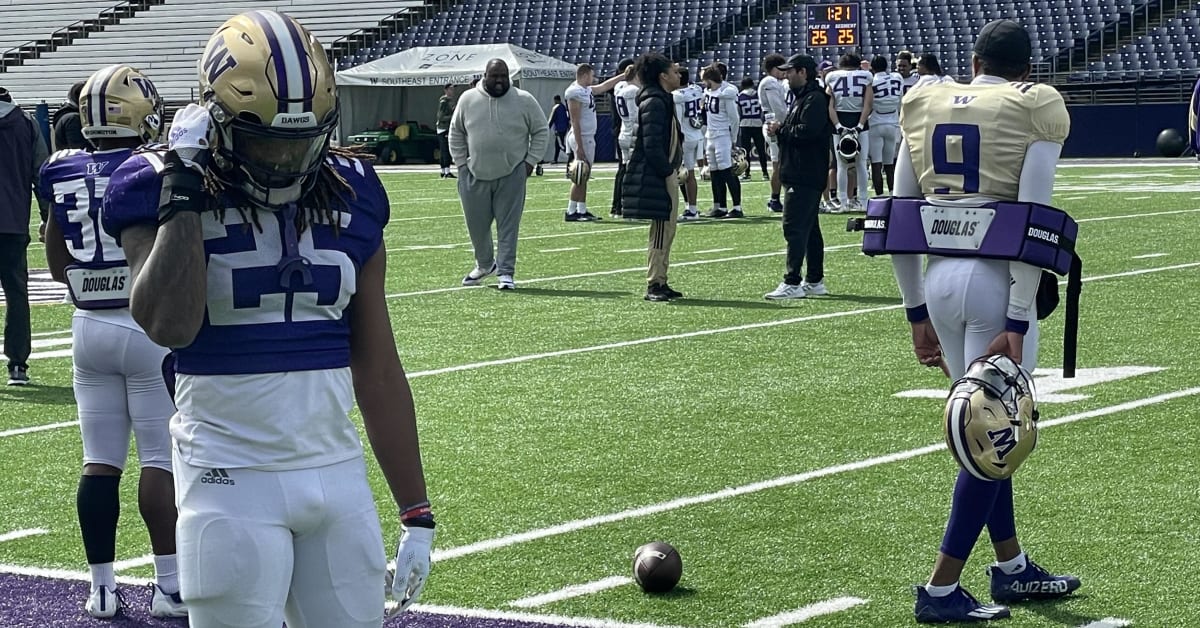 Ex-Husky RB Caleb Berry Transfers to FCS Incarnate Word - Sports ...