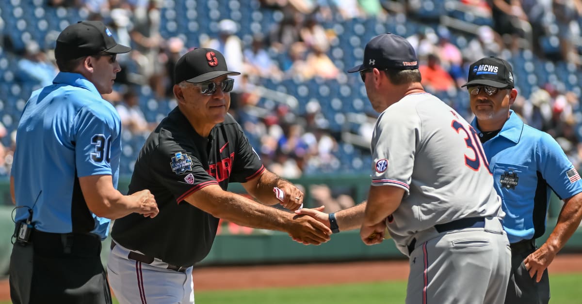 Stanford baseball coach David Esquer dives into the future of the ...