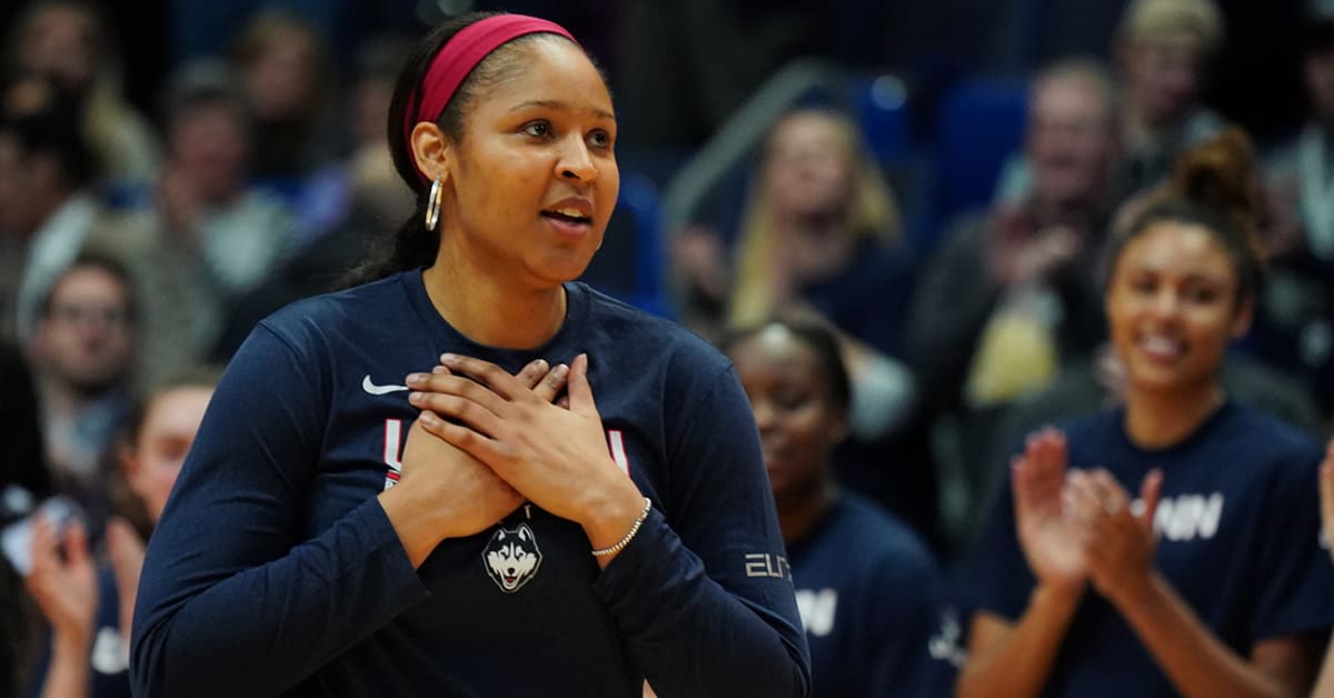 Former WNBA Star Maya Moore, Husband Jonathan Welcome First Child ...