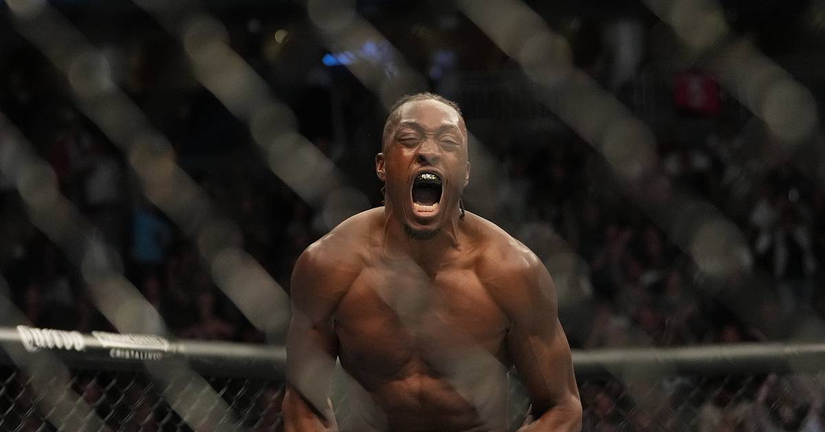 Jalin Turner says injury nearly forced withdrawal from UFC 276 win ...