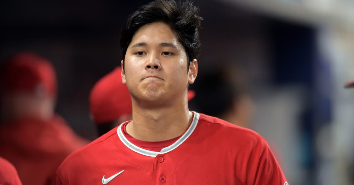 Shohei Ohtani is the only thing keeping the Angels afloat - Sports ...