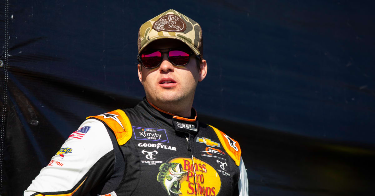 Noah Gragson, NASCAR Team Part Ways After Suspension Over Social Media ...