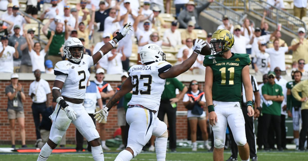 Georgia Tech Football: Ranking the Defensive Lines in the ACC Coastal ...