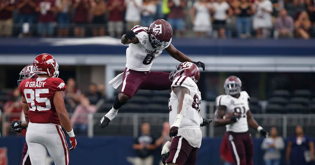 Which SEC Rivalries Must Stay Together After Conference Realignment ...