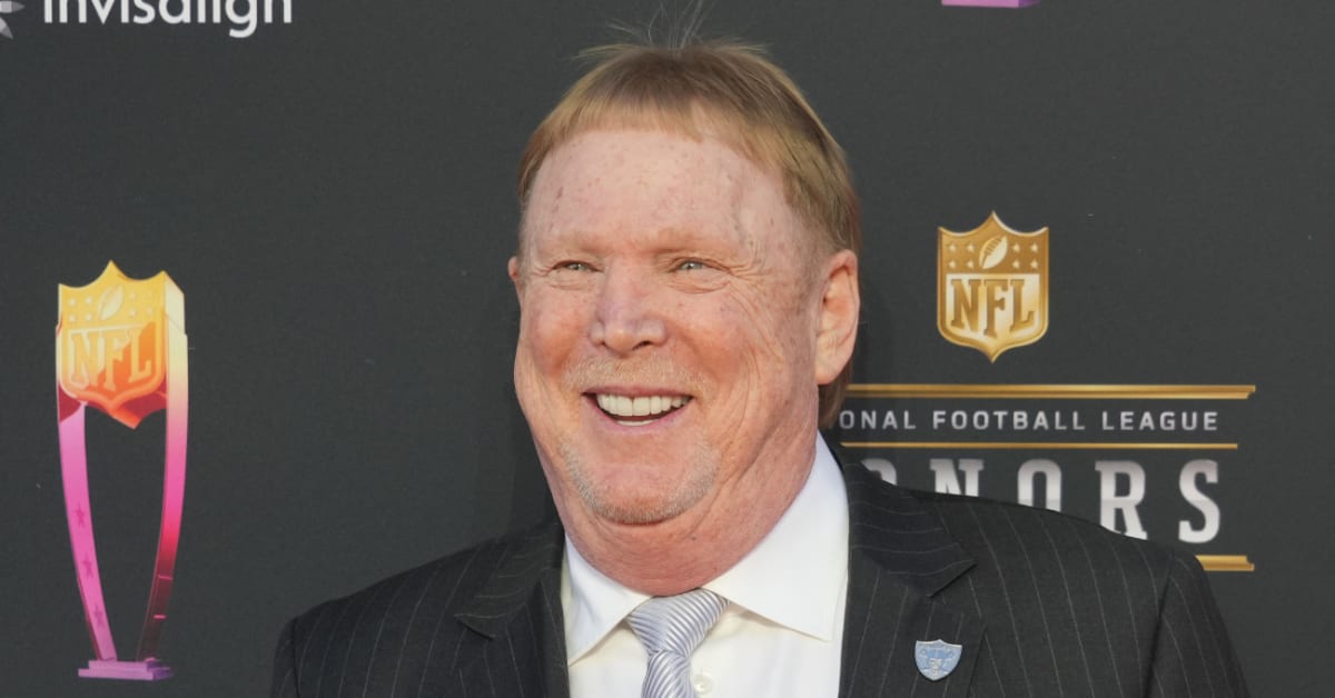 Mark Davis Says Raiders Investigated Claims of Hostile Workplace ...