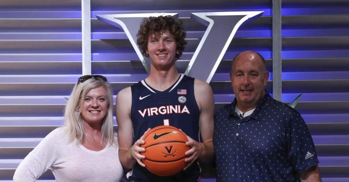 UVA Basketball Target TJ Power Shines at EYBL Kansas City - Sports ...