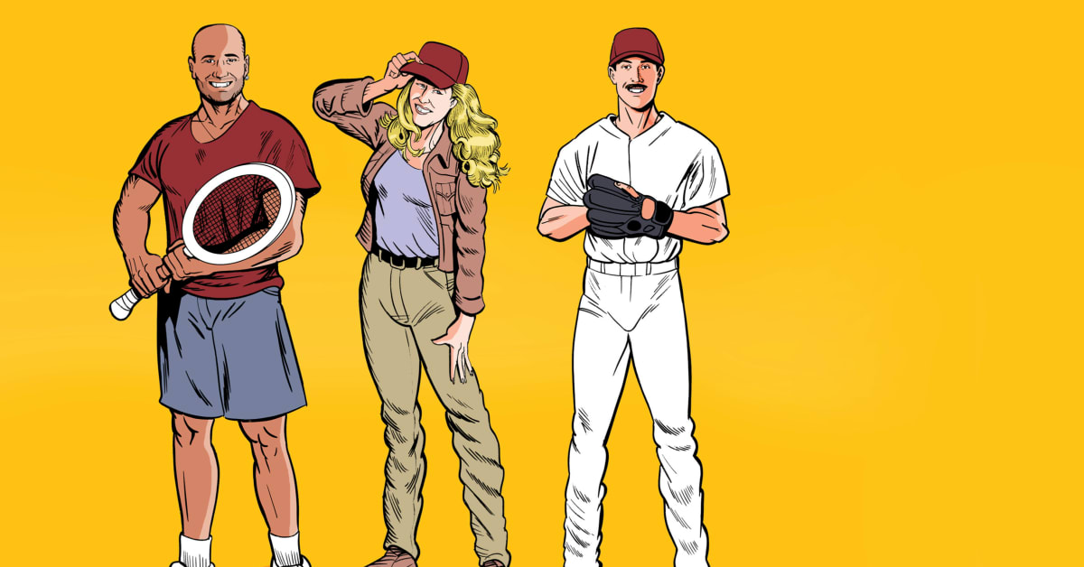 Where Are They Now: Steffi Graf - Sports Illustrated