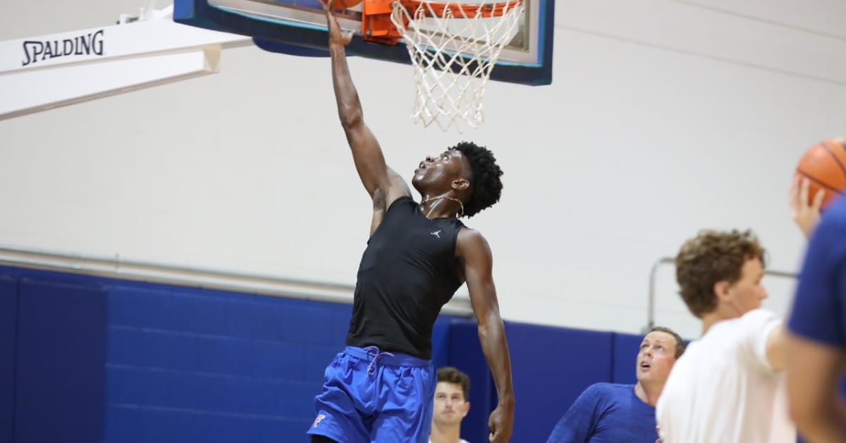 Gators Basketball 2022-23 Player Profile: PG Denzel Aberdeen - Sports ...