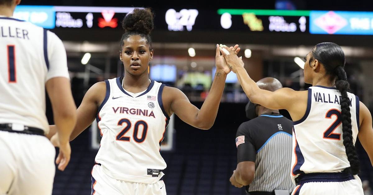 UVA Women's Basketball Draws Penn State in ACC/Big Ten Challenge ...