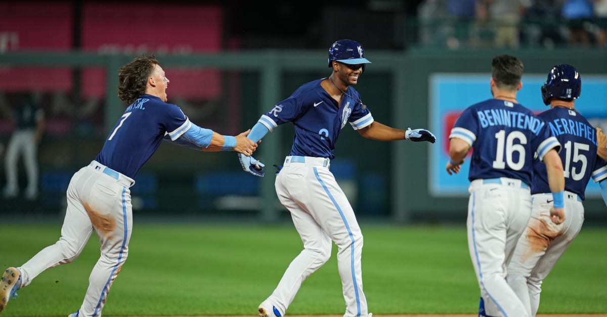 Kansas City Royals Experience Best and Worst All in the Same Week ...