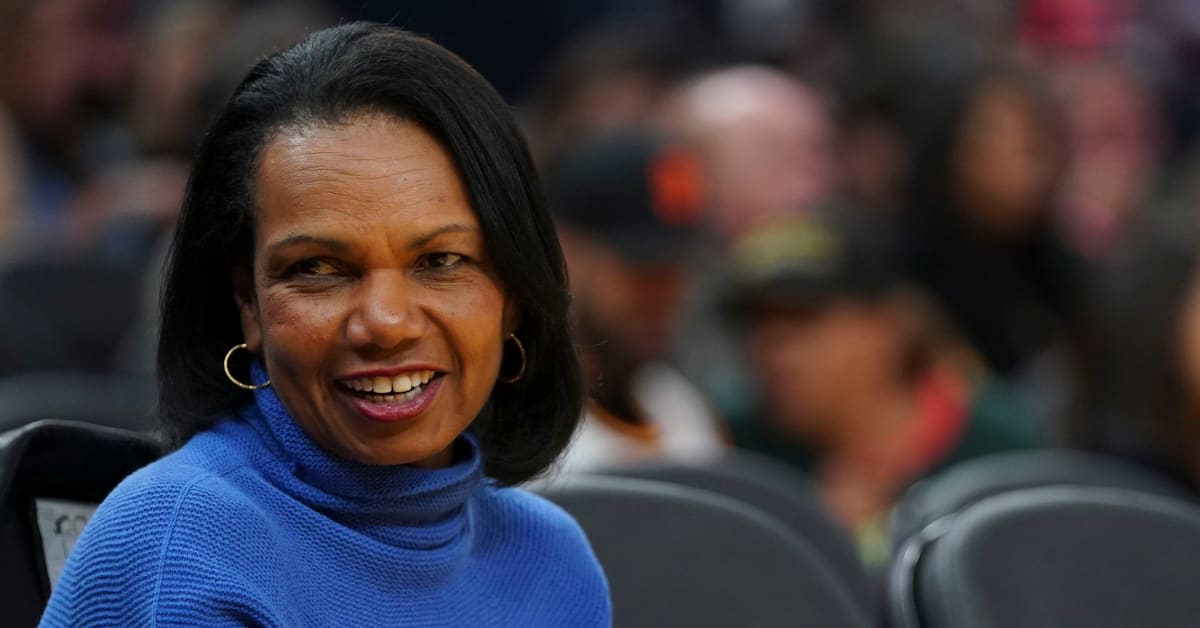 Former Secretary of State Condoleezza Rice Joins Broncos Ownership ...
