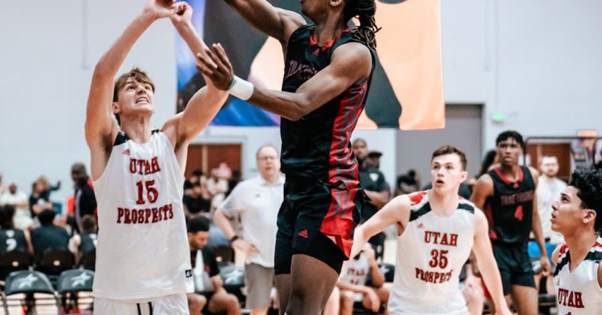 2023 guard Kaden Cooper gaining interest from Gonzaga, Oklahoma, Texas ...