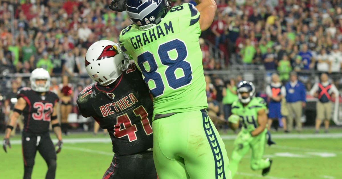 Seattle Seahawks Ex Jimmy Graham Arrest: Result of 'Seizure,' New ...