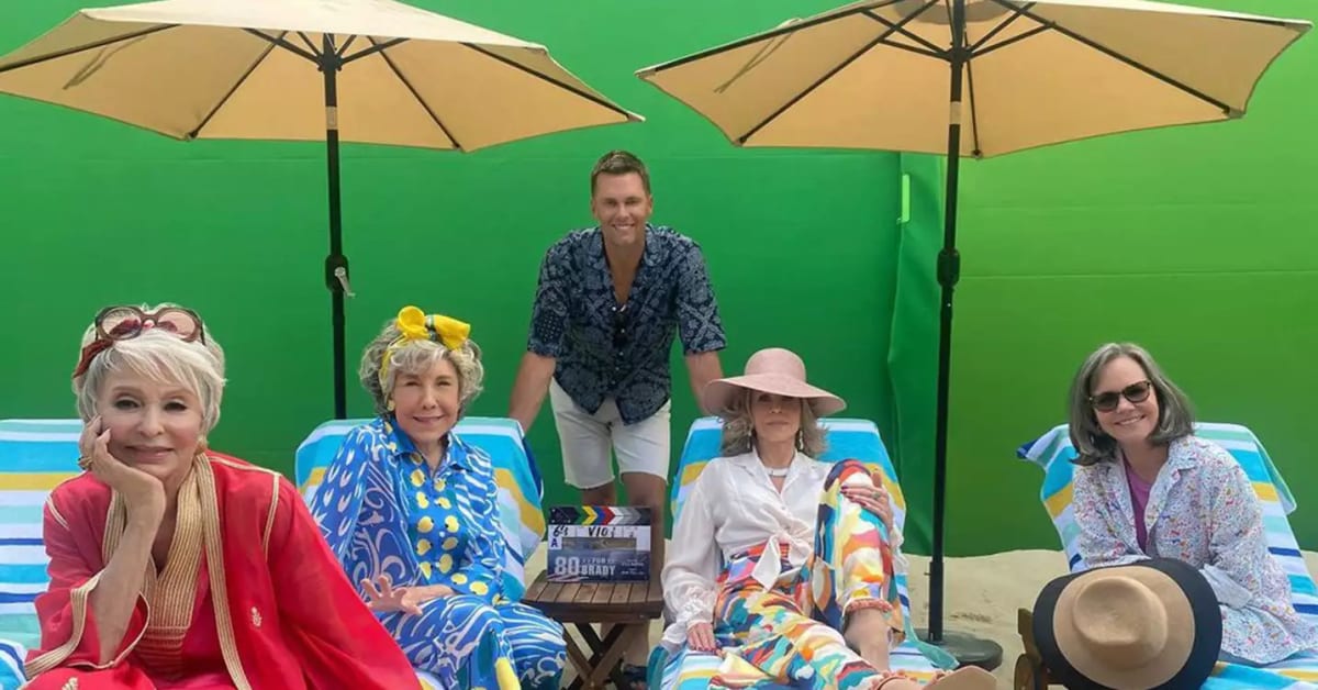 80 for Brady: New England Patriots Reunion Headed to Big Screen ...