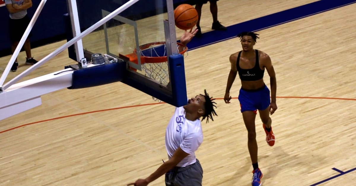 Florida Gators Basketball 2022-23 Player Profile: Wing Will Richard ...