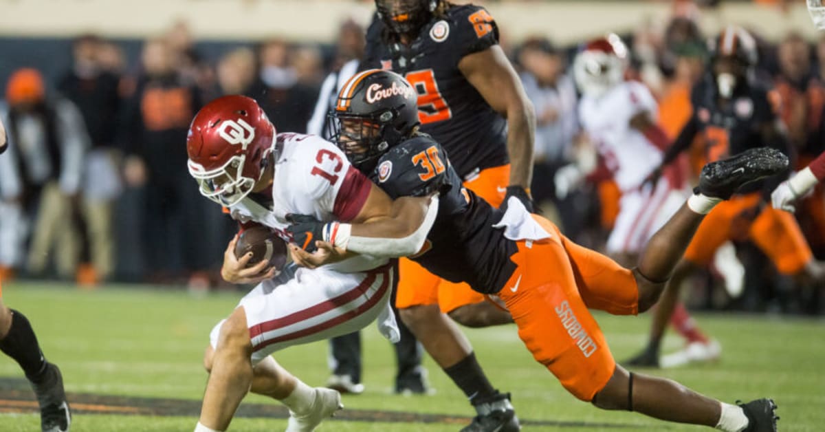 Red Raiders vs. Oklahoma State Cowboys Week 6: Defensive Players to ...