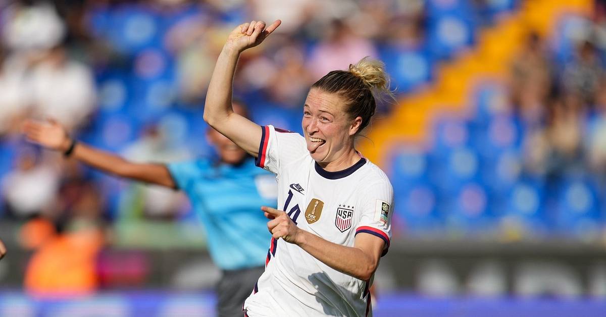 Former Wahoo Emily Sonnett Selected to USWNT FIFA Women's World Cup ...