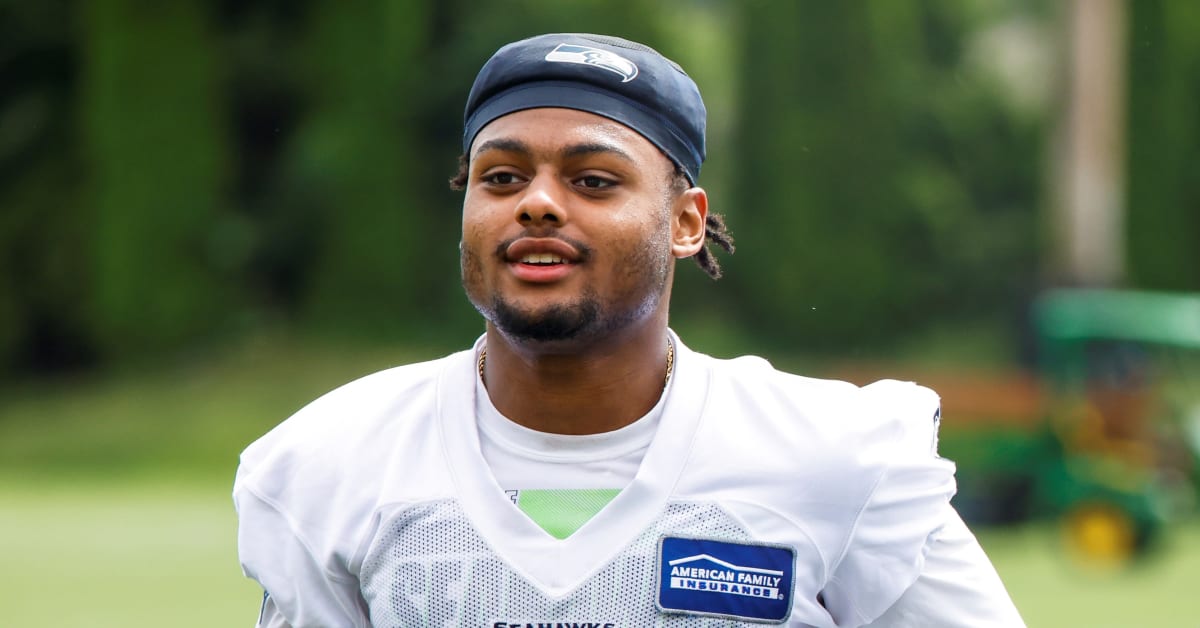 Rising Star in Seattle?: Seahawks Rookie CB Coby Bryant Turning Heads ...