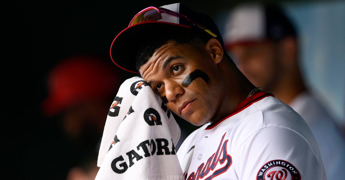 Juan Soto trade, contract impacted by possible Nationals sale - Sports ...