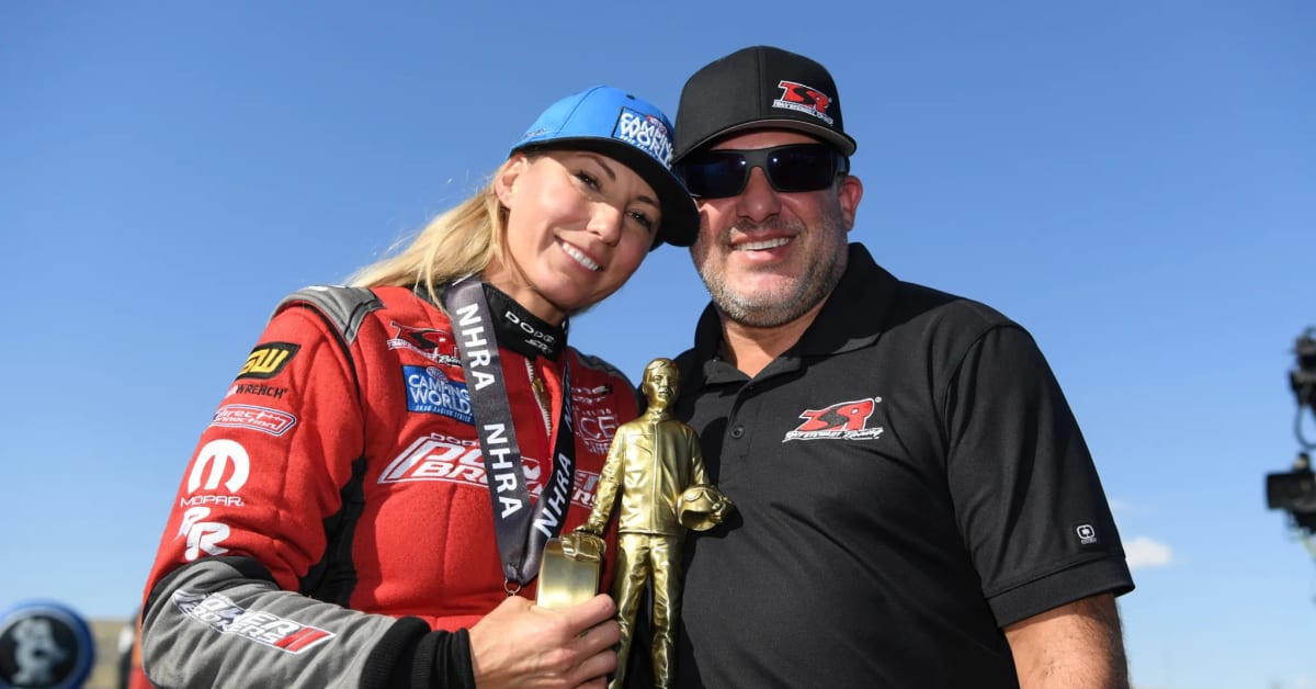 Breaking News: Tony Stewart to go NHRA Top Fuel racing in 2024, while ...