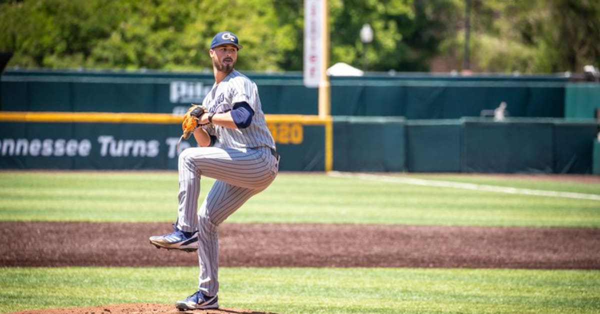 Georgia Tech's Chance Huff Selected by Washington Nationals in MLB ...