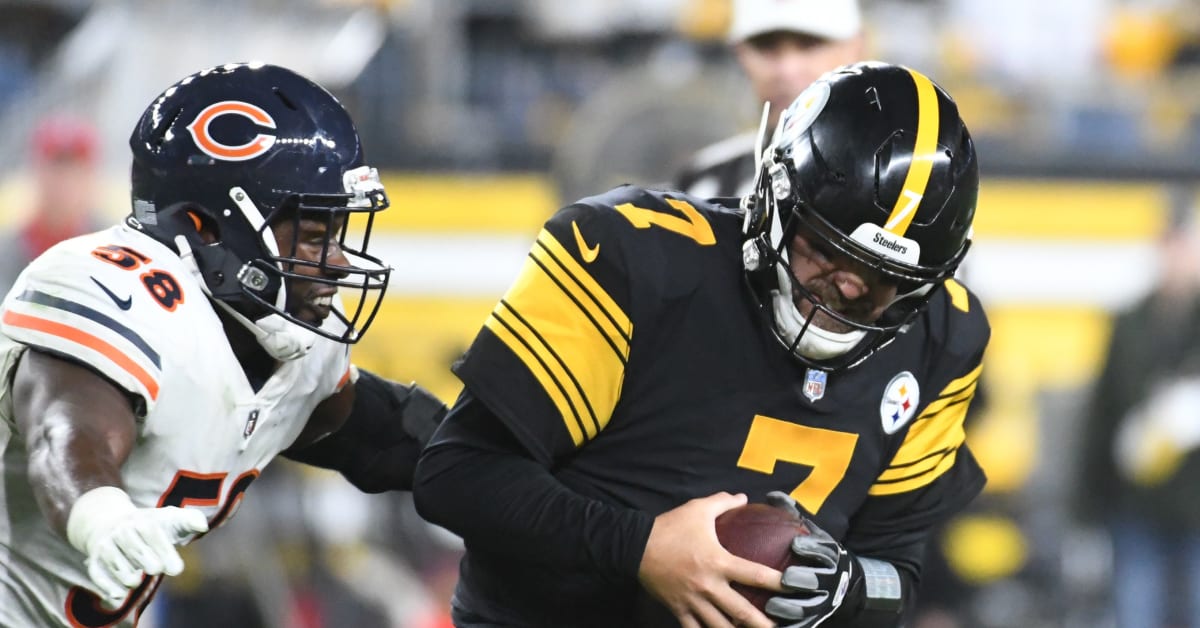 Chicago Bears Roster Countdown to Camp: Nos. 59-53 - Sports Illustrated ...