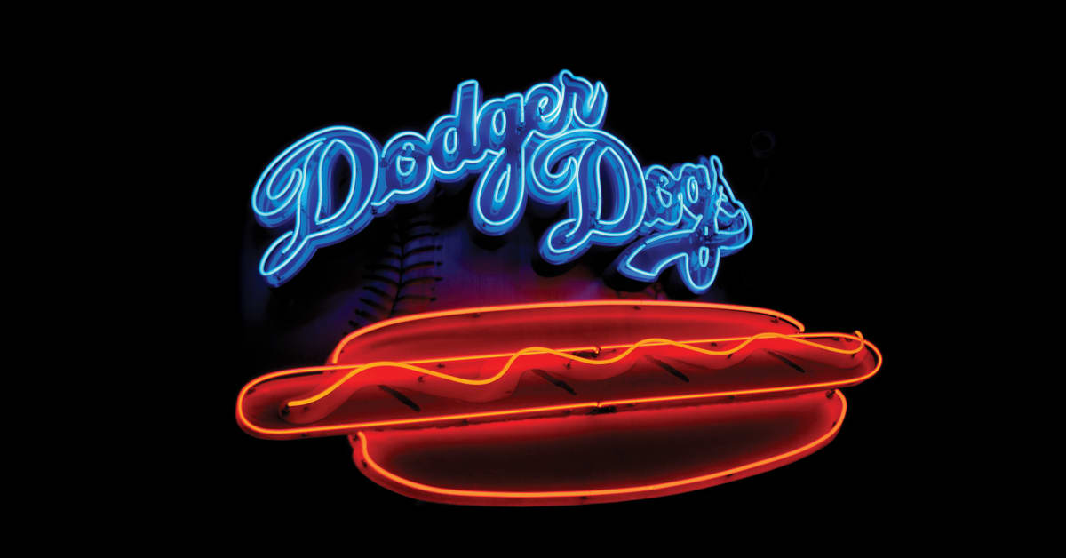 Dodger Dog history, legacy as most iconic hot dog in sports - Sports ...