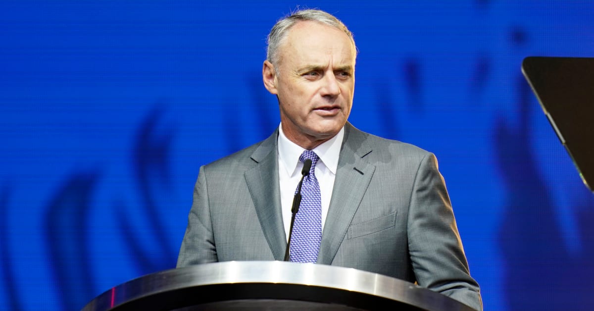 Rob Manfred rejects minor leaguers’ wage issues at All-Star Game ...