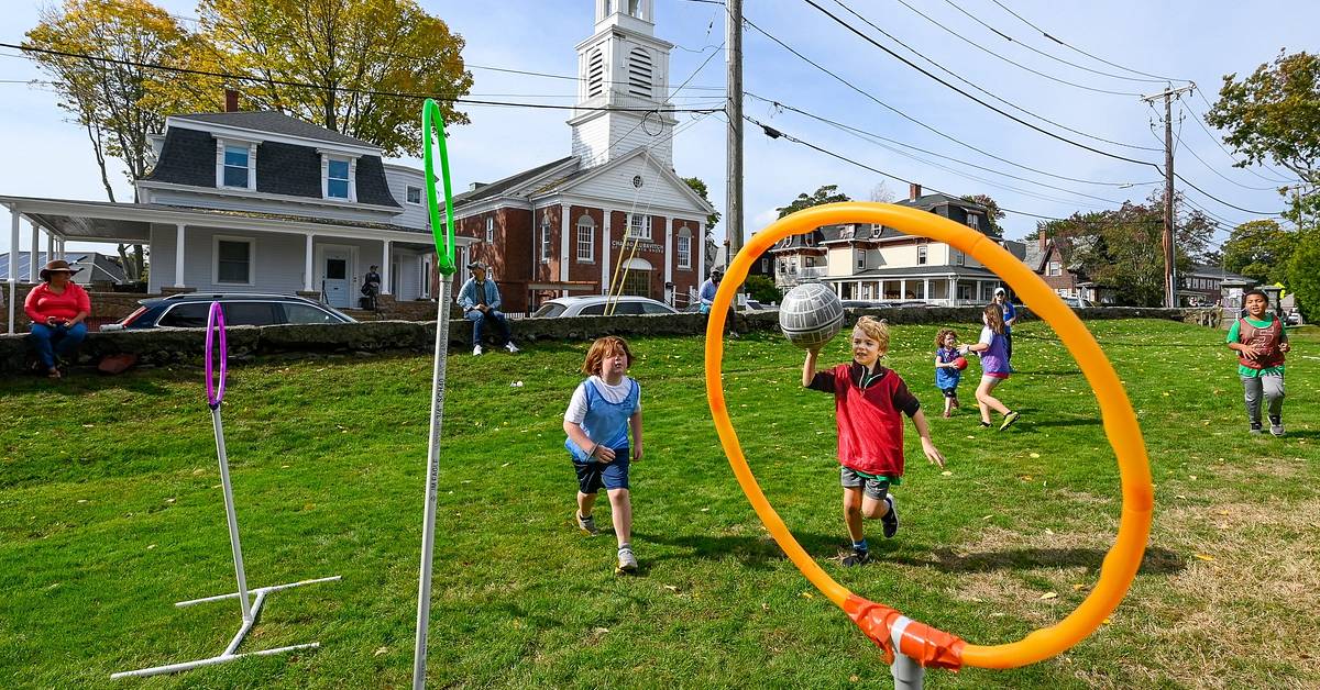 Sport of Quidditch Reveals New Name to Distance Itself From J.K ...