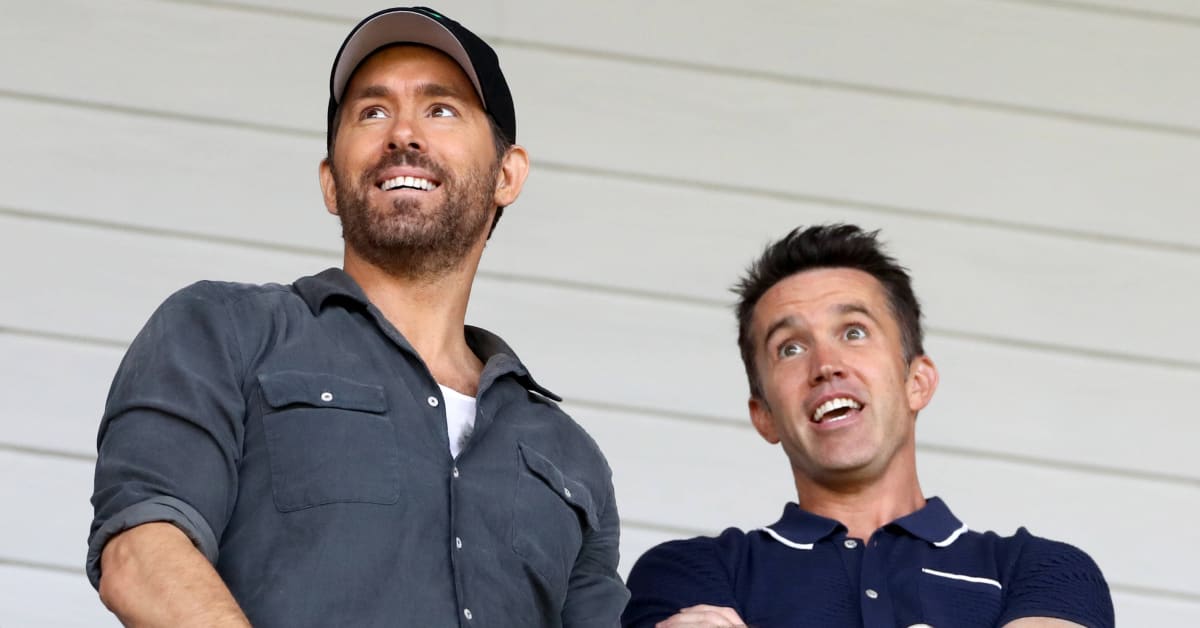 How Wrexham AFC—Ryan Reynolds and Rob McElhenny’s Soccer Team—Can Earn ...