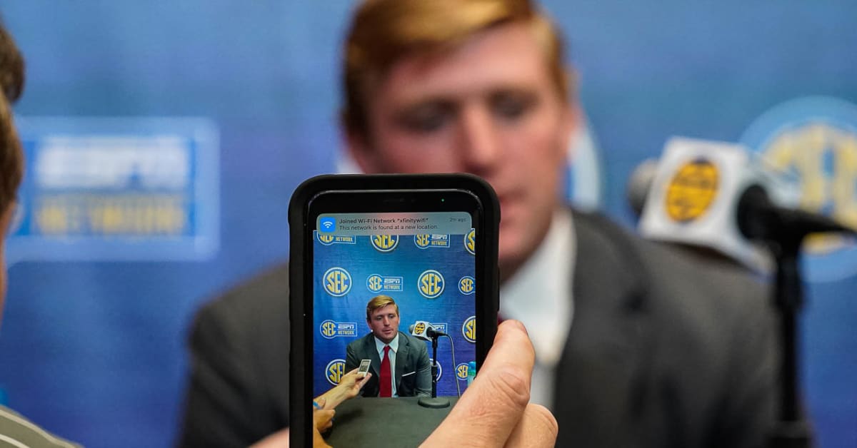 Arkansas linebacker Bumper Pool Adds Another Notch in Belt - Sports ...