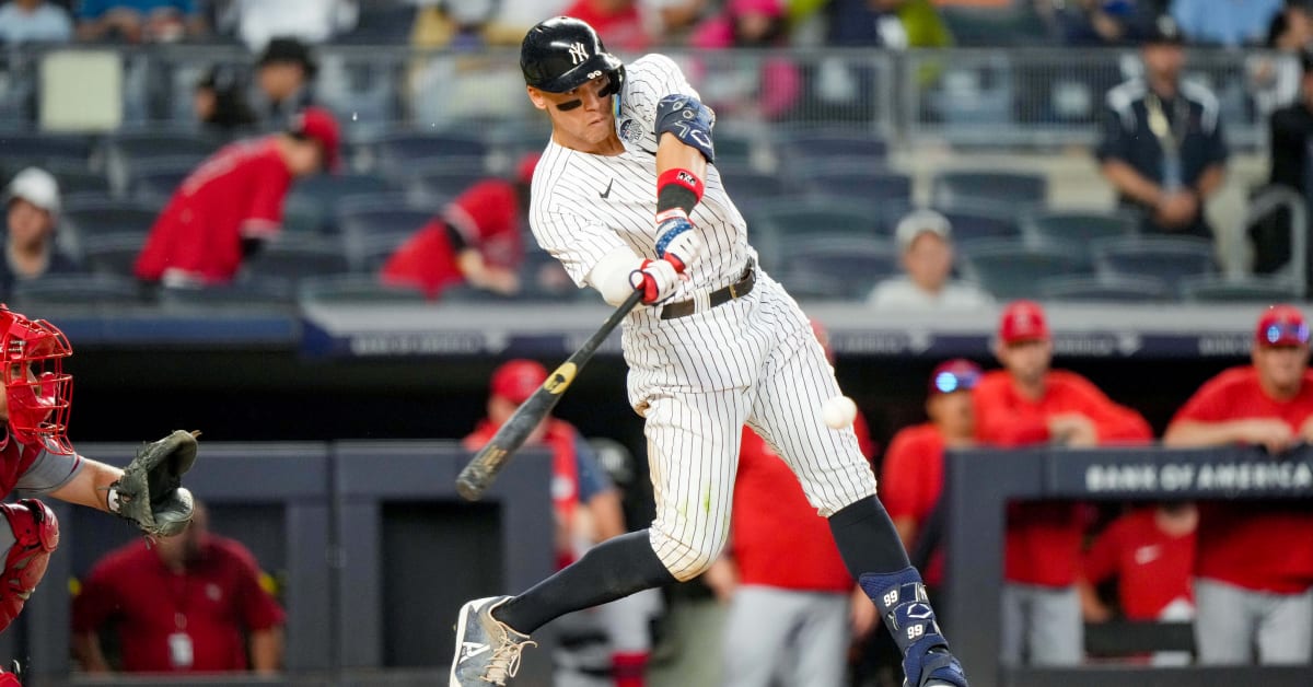 Comparing Aaron Judge’s home run chase to Sosa, Maris and Stanton ...