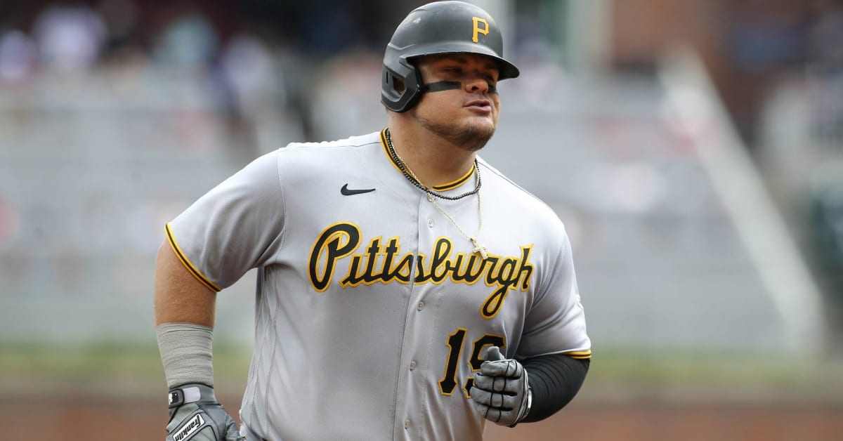 Mets Acquire Daniel Vogelbach From Pirates - Sports Illustrated