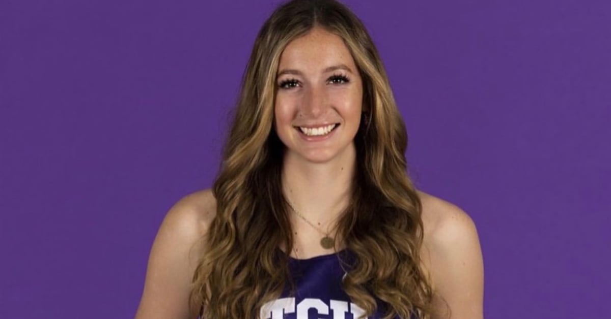 TCU Beach Volleyball: Meet Hailey Hamlett - Sports Illustrated TCU ...