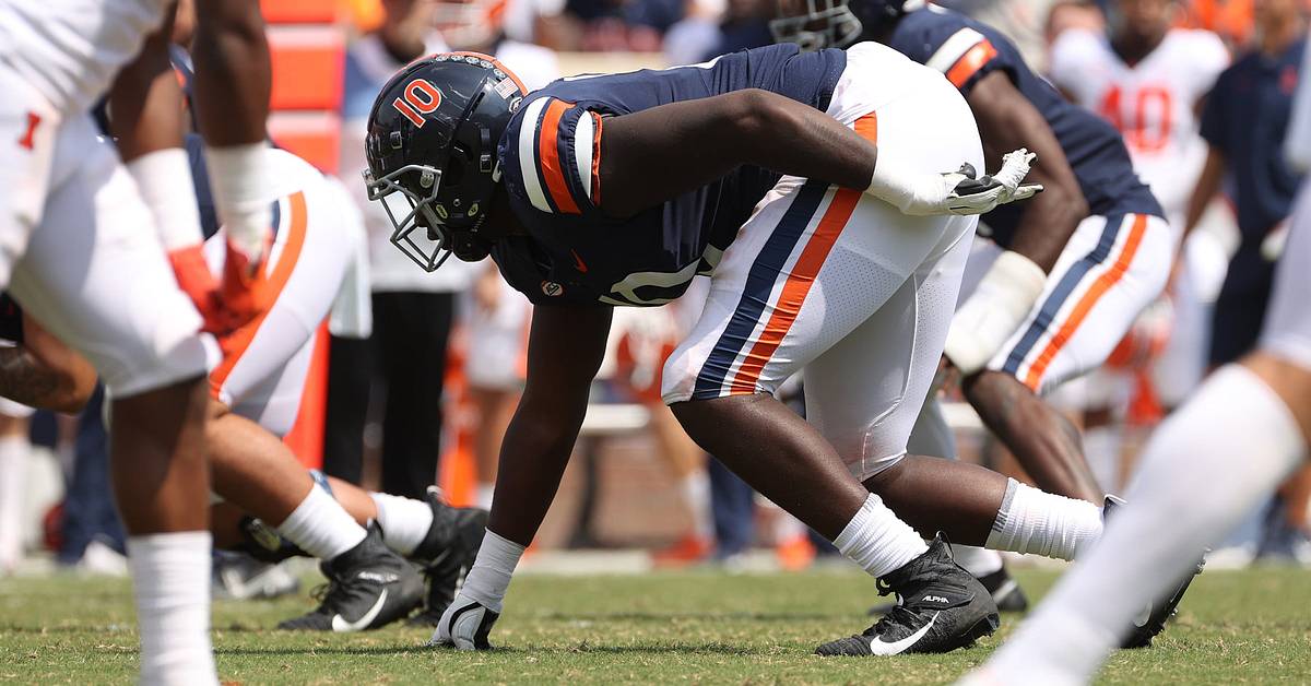 Virginia Football Players Poised for Breakout Seasons in 2022 - Sports ...