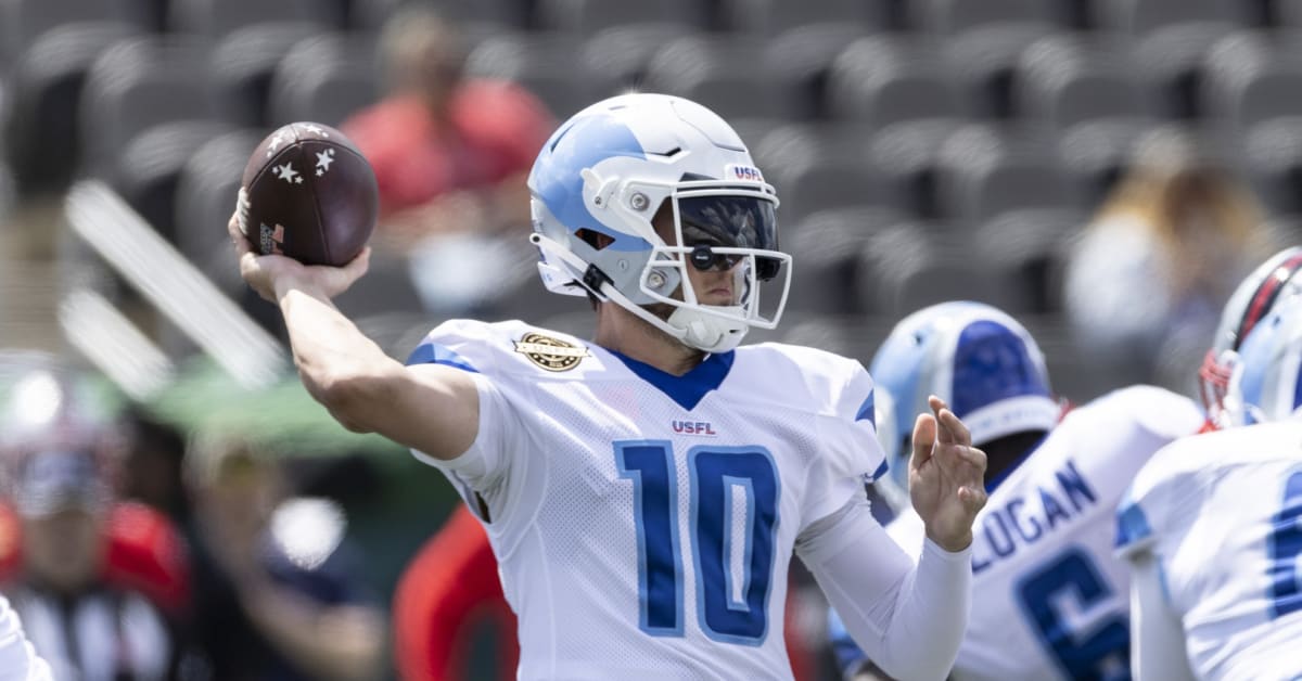 Jacksonville Jaguars Sign Quarterback Kyle Sloter - Sports Illustrated