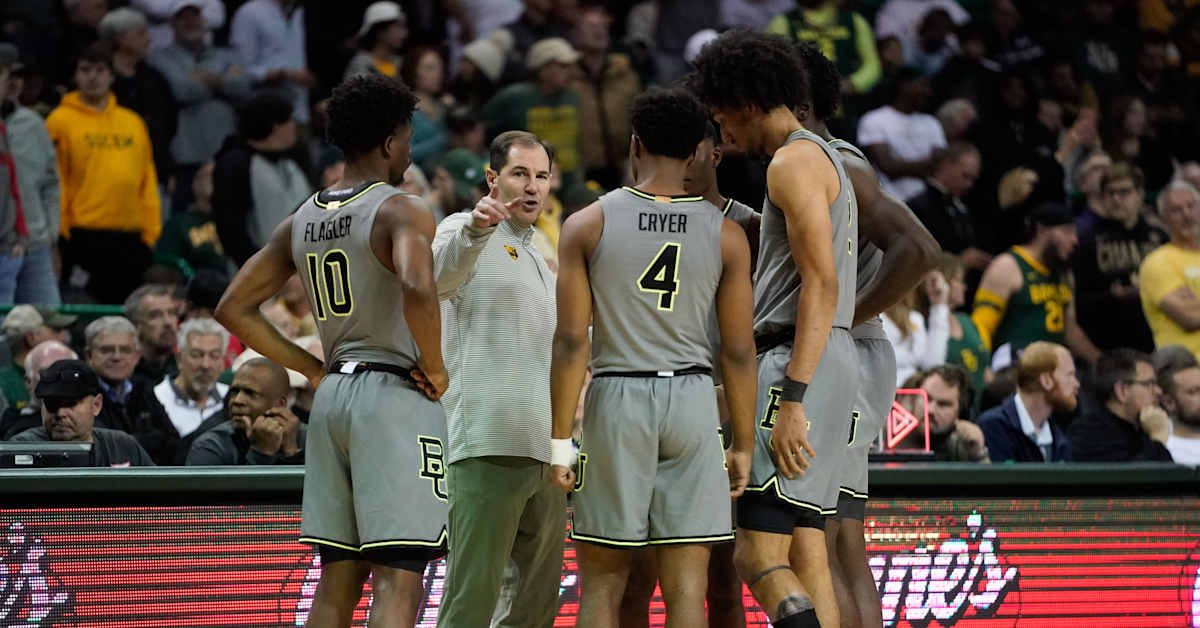 Baylor Bears Men's Basketball Set for Big East Matchup with Marquette ...