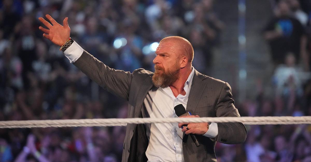 Triple H Named Head of WWE Creative After Vince McMahon Resignation ...