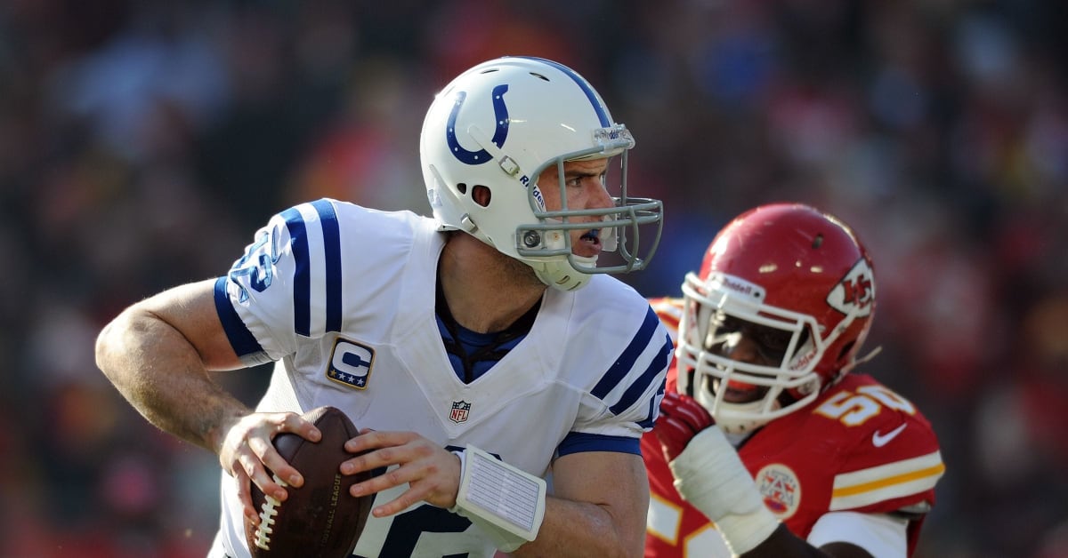 Will Andrew Luck make the Hall of Fame? - Sports Illustrated All ...