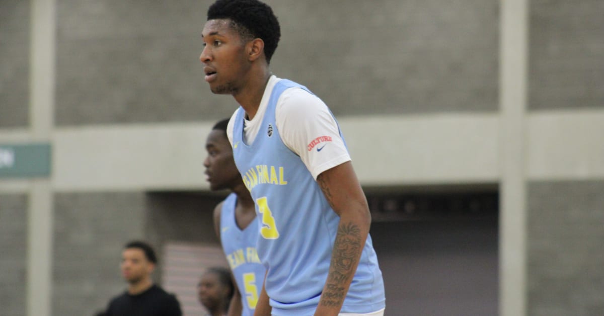 Justin Edwards, Top-Three Overall 2023 CBB Prospect, Commits to ...