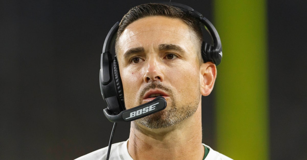 Packers coach Matt LaFleur is the underplayed story in Green Bay ...